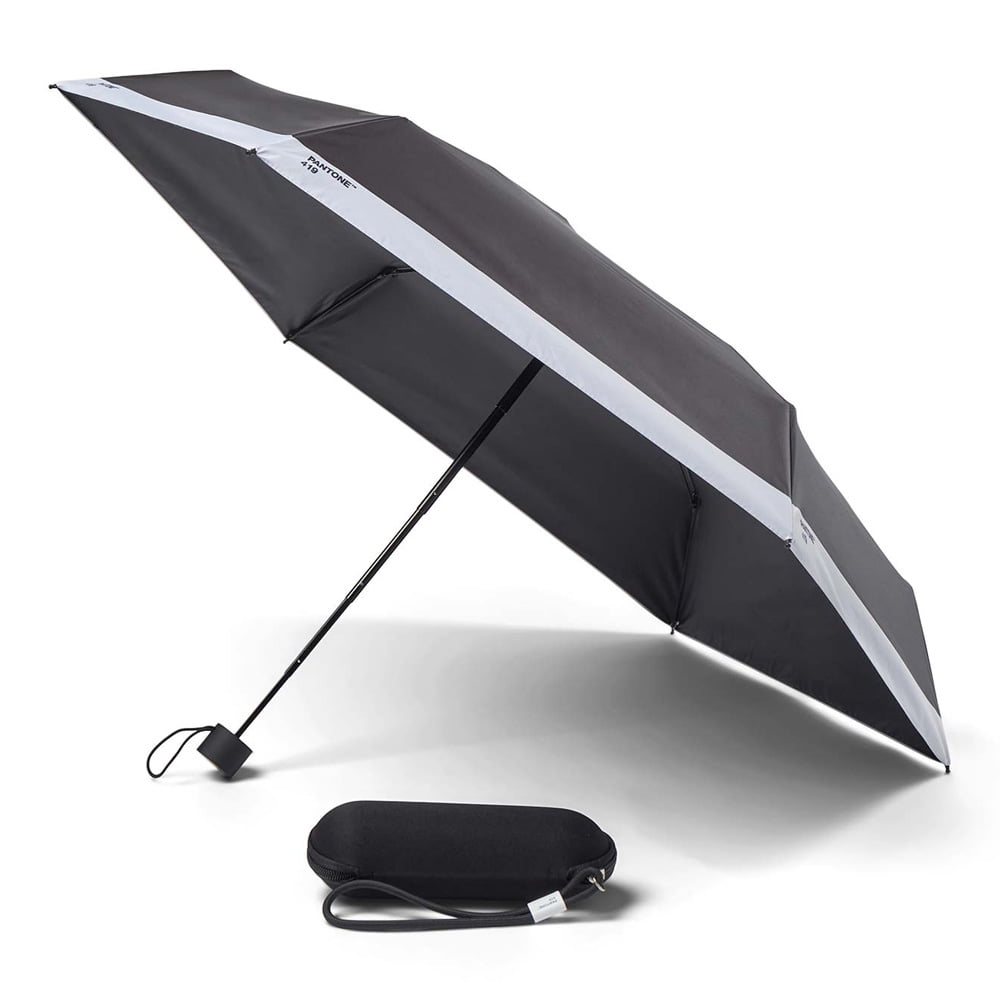 Pantone Folding Umbrella Black 419 C - Walmart.com Pantone Folding Umbrella Black 419 C - Walmart.com