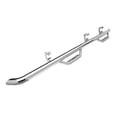 Smittybilt Stainless Nerf Steps with Cleated Plates for 2015-2018 ...
