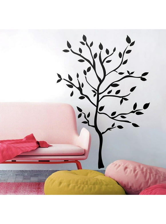 Tree Wall Decals in Wall Decals by Theme - Walmart.com