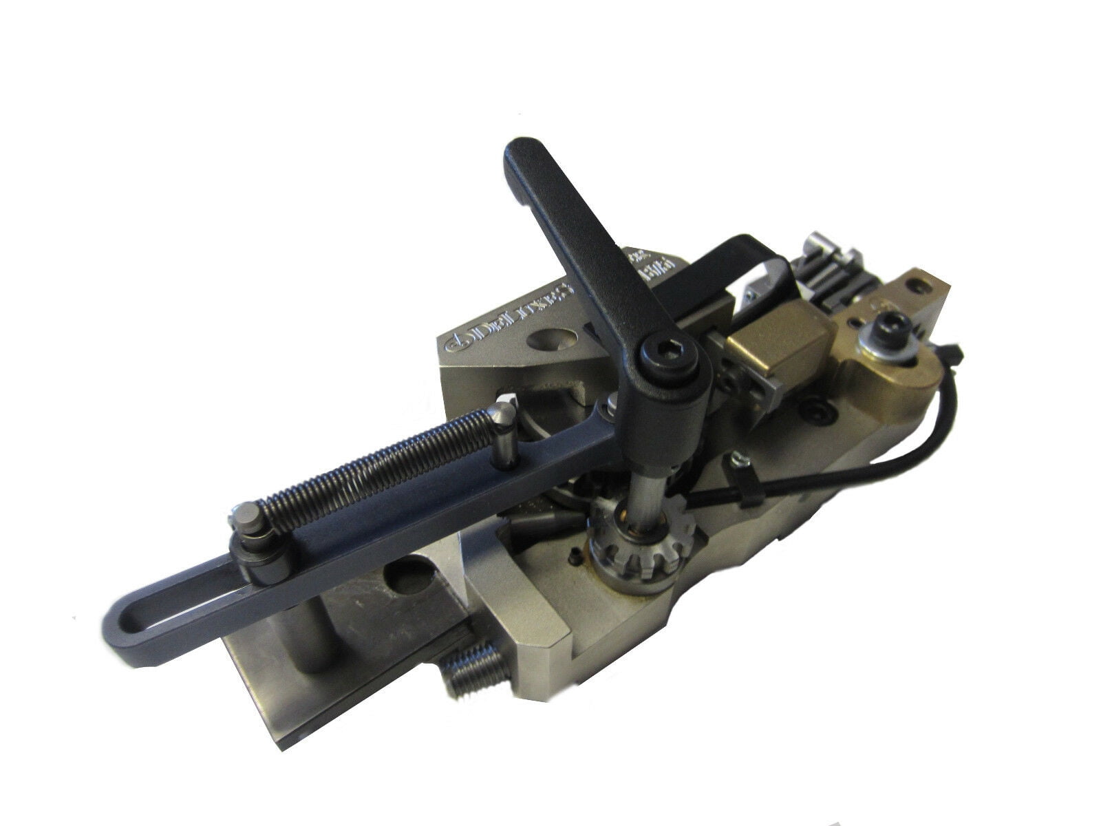 Muller Martini Stitcher Head Assembly DB75/HK75 Bindery parts offset ...