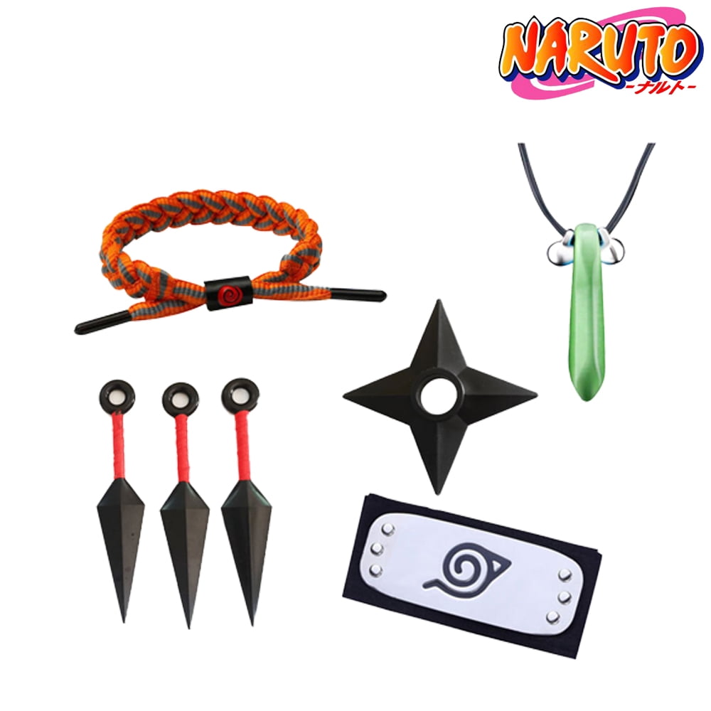 Buy Naruto model headband ring props Naruto Sasuke Kakashi headband ...