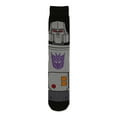 Transformers Men’s Crew Socks, 6-Pack - Walmart.com