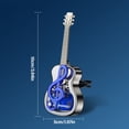 Essential Oil Diffuser Aromatherapys Guitar Shape Air Freshener ...