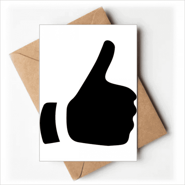 Praise Gesture Outline Pattern Greeting Cards You are Invited ...