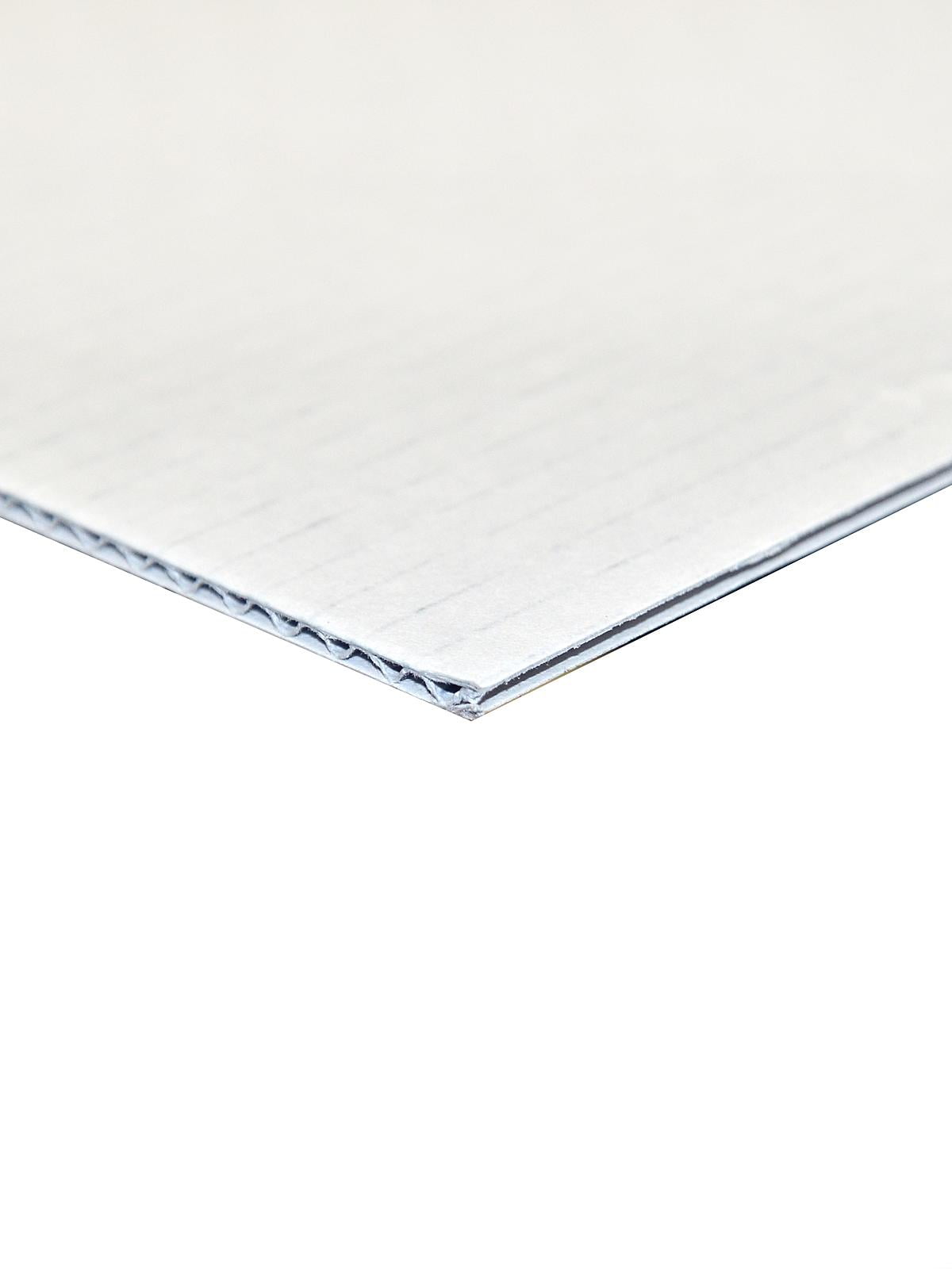 Perma/Cor B-Flute Acid-Free Buffered Corrugated Board 30 in. x 40 in ...