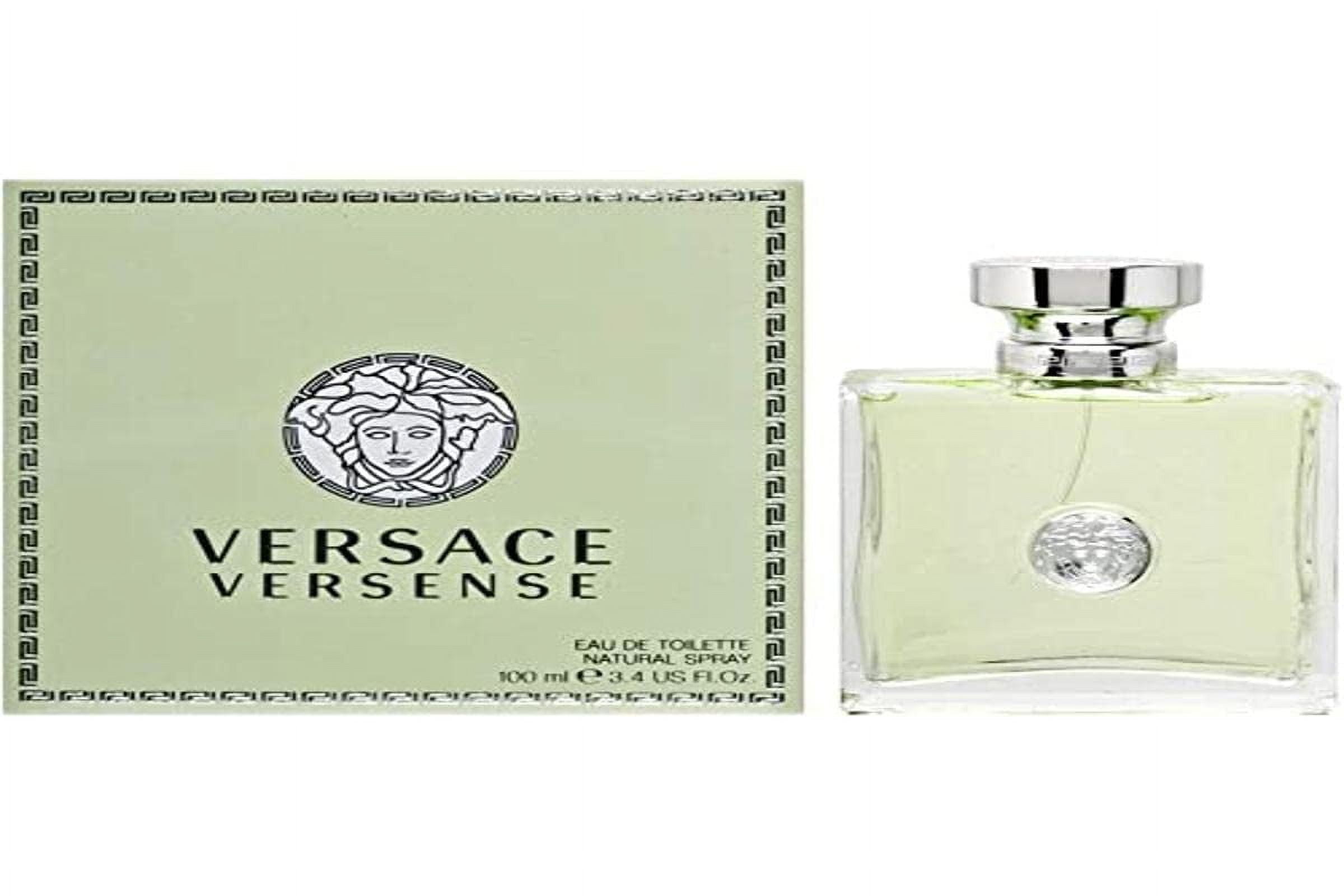 Perfume Eau De Toilette Versace Versense 100 ml para mujer | Bodega ...