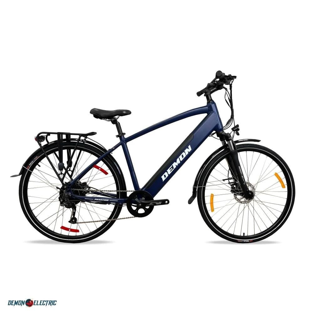 Click here for Demon Electric 27.5 Electric Bike  350w Motor Comm... prices