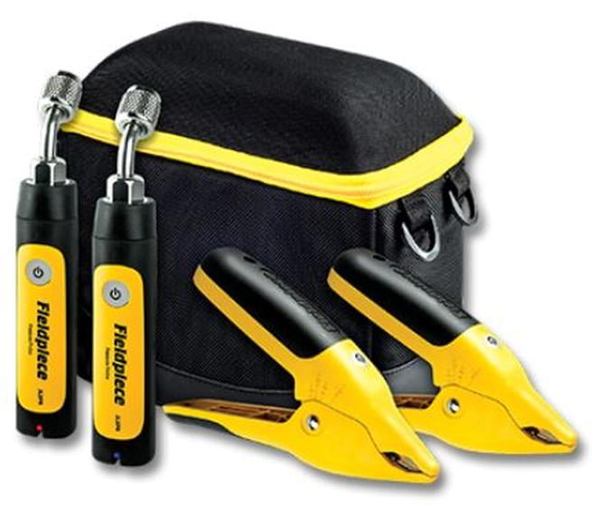 Fieldpiece JL3KR4 Job Link HVAC/R Charge Kit Quickly Checks System ...