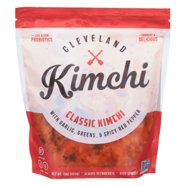 Lucky Foods Kimchi, 14 oz jar, probiotic, vegan, keto certified with ...