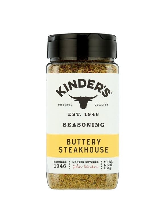 Kinder's Seasoning mixes & blends in Herbs, spices & seasoning mixes ...