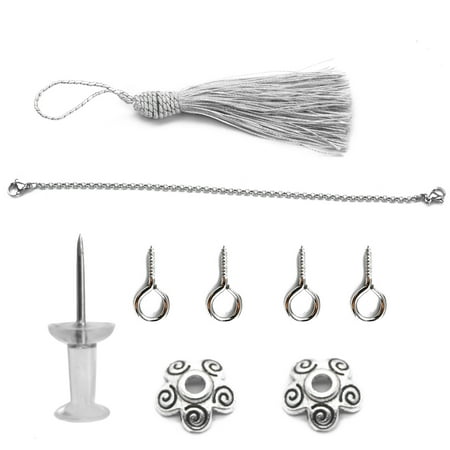 Tremolo-Chain for Kalimba Piano Thumb-Piano-Chain -Chain for Finger ...