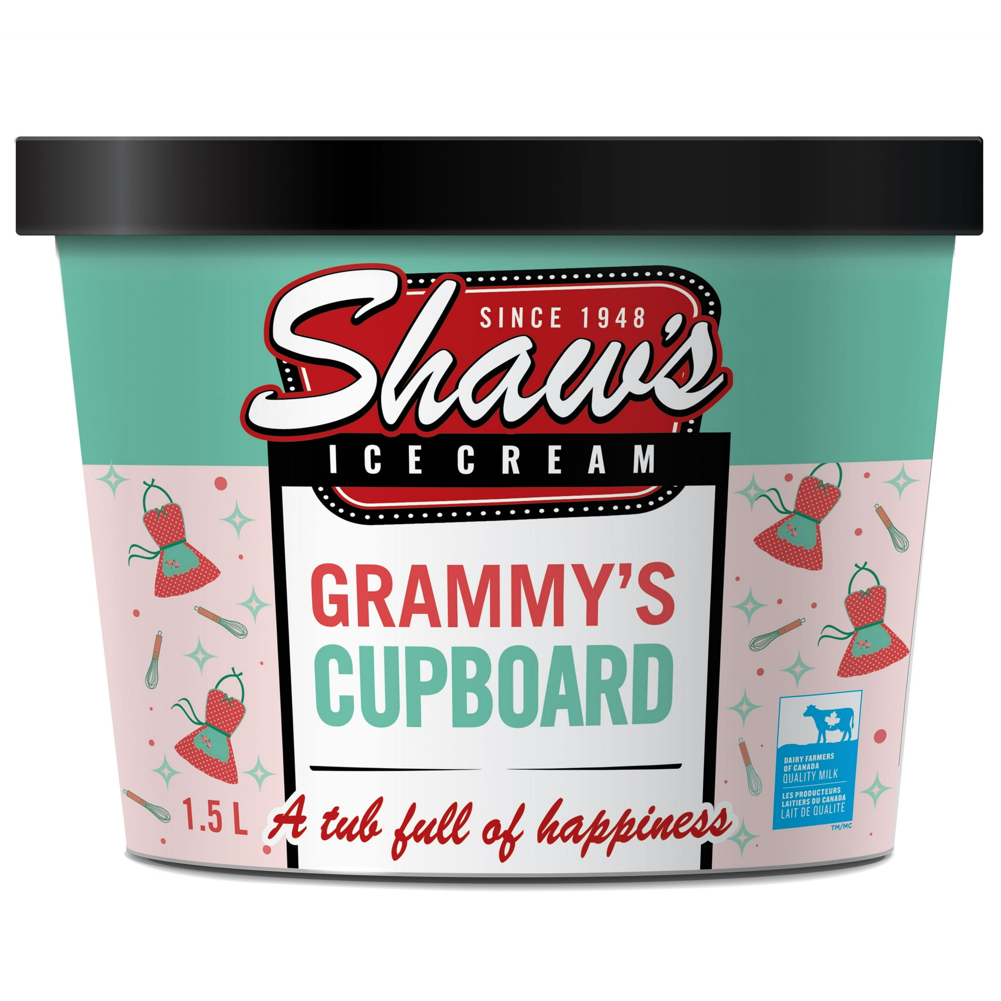 Click here for Shaws Ice Cream Shaws Grammys Cupboard Ice Cream 1... prices