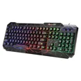 Shipadoo color RGB backlit 104-key mechanical wired gaming keyboard and ...