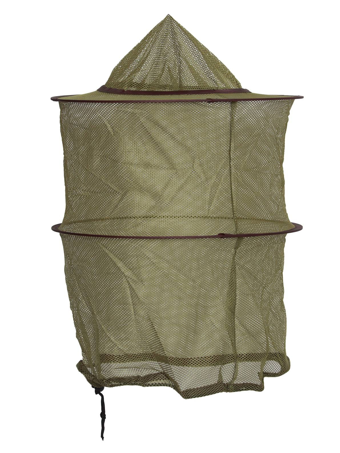 Mosquito and Insect Protect Net Hat - Walmart.com