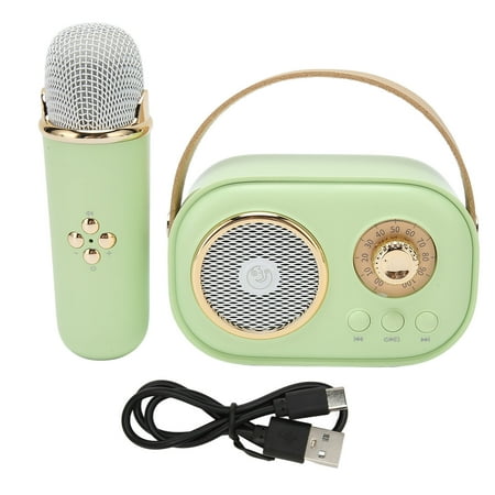 Wireless Microphone Speaker System,Wireless Bluetooth Speaker with ...