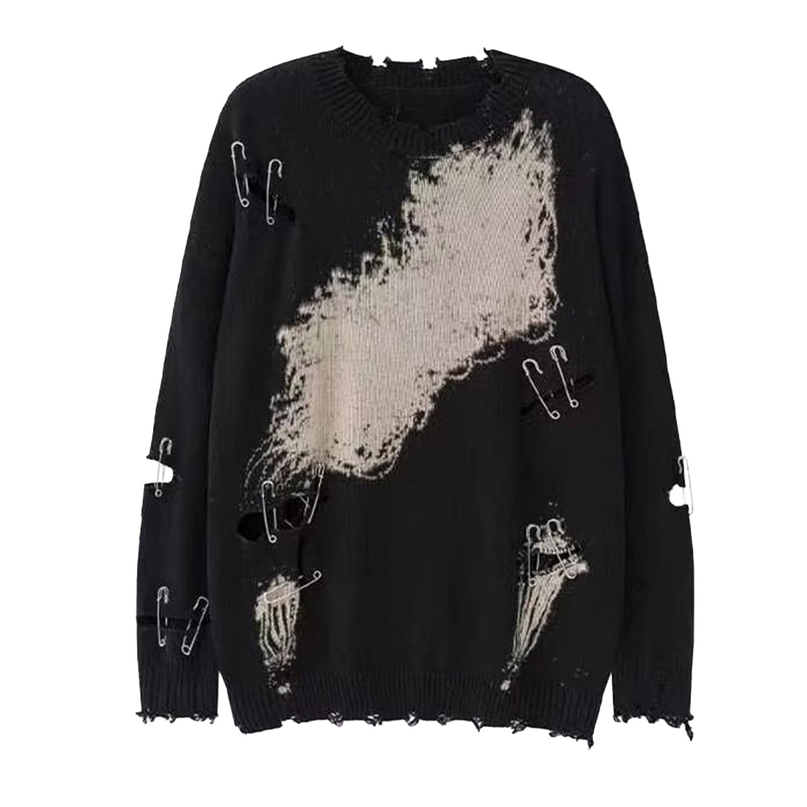 Click here for Wangmeiwg Autumn Winter Men Women Retro High Stree... prices