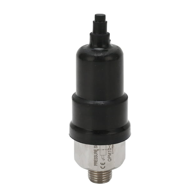 Pneumatic Pressure Switch, 500mA Normally Closed Diaphragm Type ...