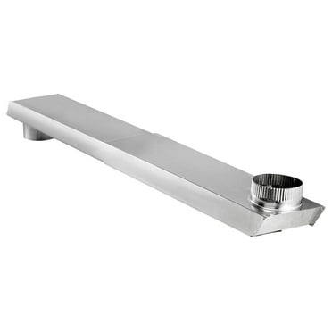 InOvate Superior Dryer Wall Vent, Maximum Airflow Efficiency, Easy ...