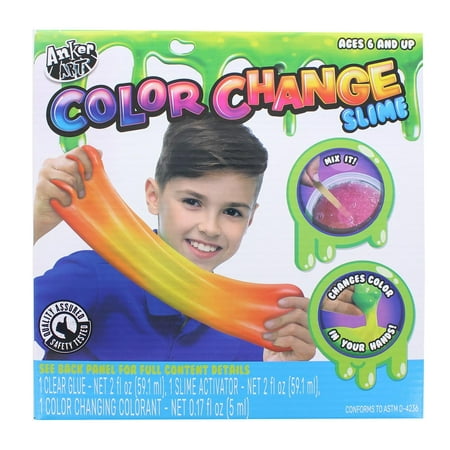 Deluxe Slime Kit | Color Change - Walmart.ca