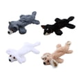 CYFW Dog Toys, Funny Dog Stuffed Animals Chew Toy, Indestructible Dog ...