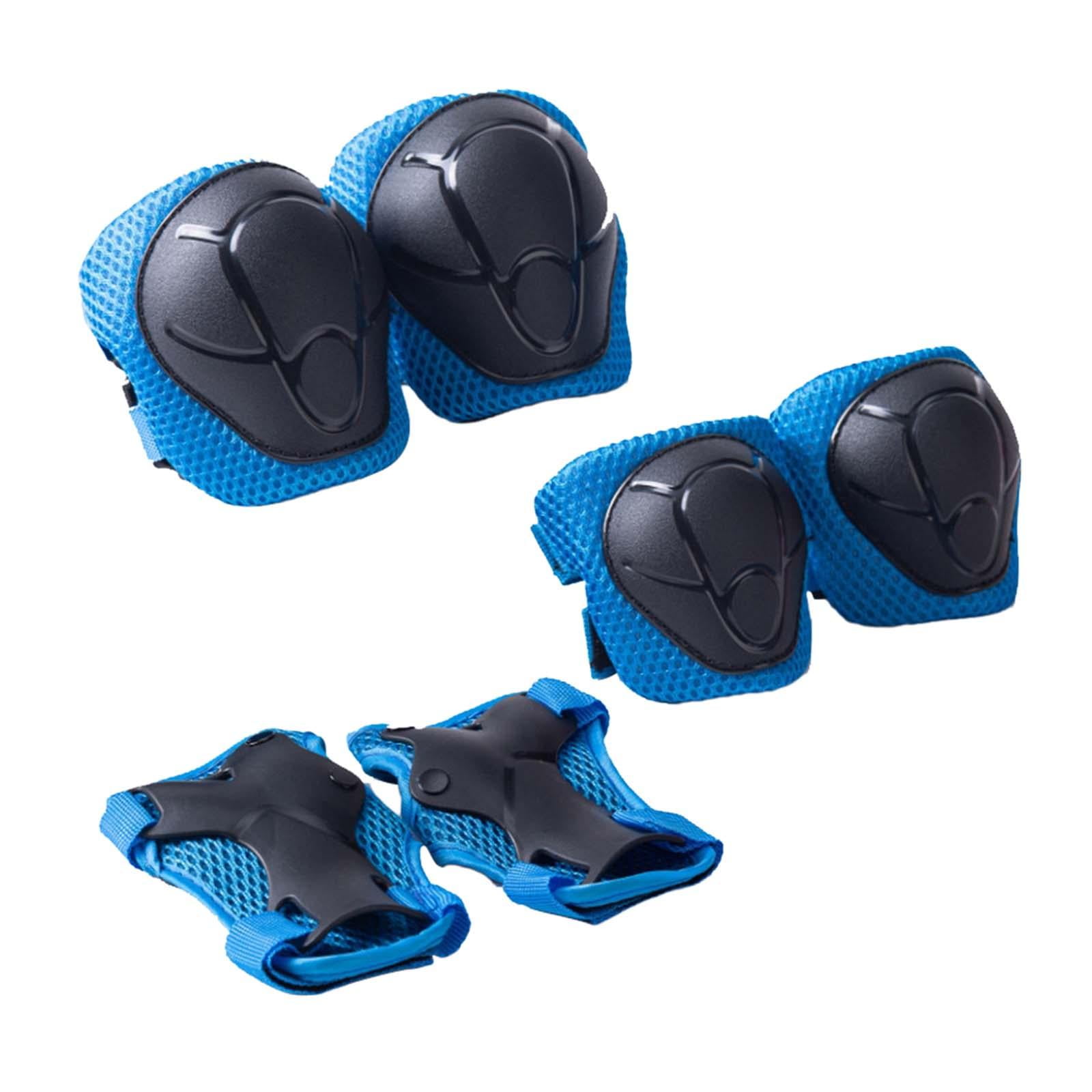 Rodilleras y coderas ergonómicas para patinar, patinar y patinar en ...