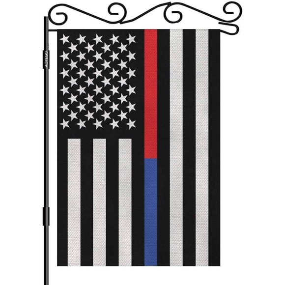 Police Flags
