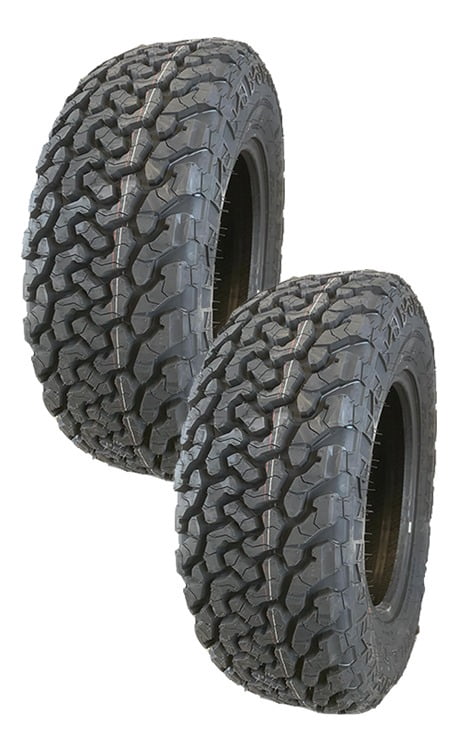 Paq 2 Llanta LT265/75R16 123/120Q MAXTREK HILL TRACKER Maxtrek Hill ...