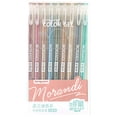 Colored Pens, Gel Pens, Journaling Supplies, 9 Pcs Colorful Pens, Fine ...