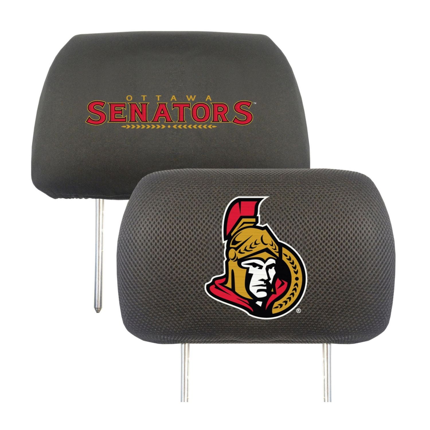 Click here for Fan Mats Nhl Ottawa Senators Head Rest Cover S/M prices