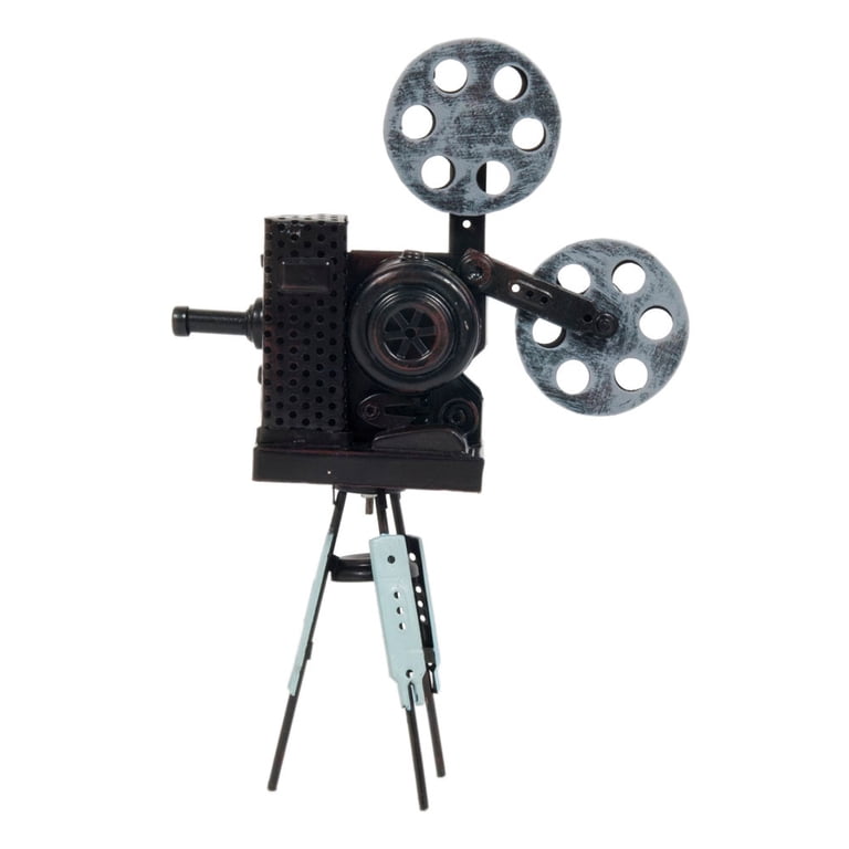 Old Movie Projector