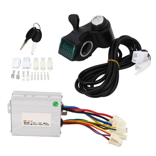 Motor Speed Controller Kit,Electric Bike Controller Kit Electric Bike ...