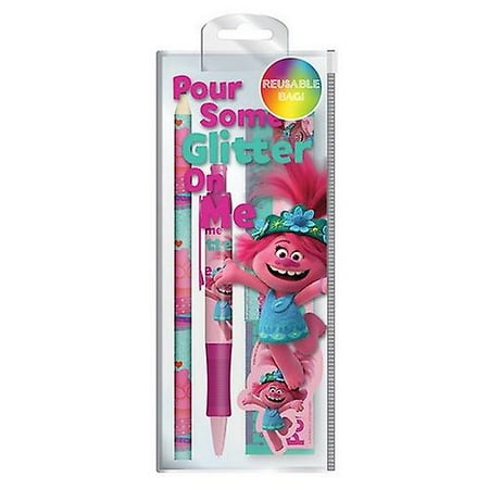 Trolls School Supply Set (Pack of 5) | Walmart Canada