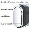 Case Cover 2024 for AirPods 4, Shock-Proof Protective Silicone Case ...