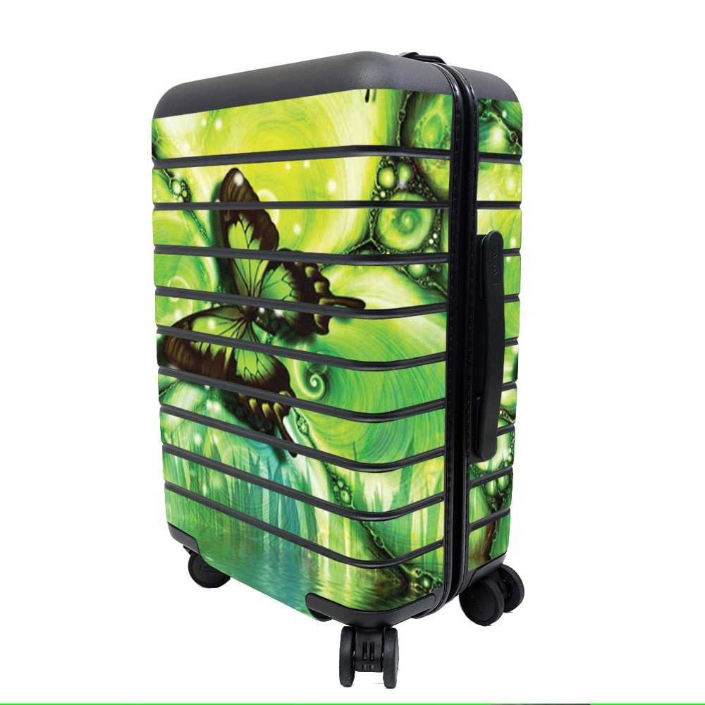 Skin Decal Wrap Compatible With Away The Carry-On Suitcase Sticker ...