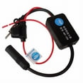 12V Ant-208 Car Fm&Am-Radio Antenna Signal Amplifier Aerial Signal Amp ...