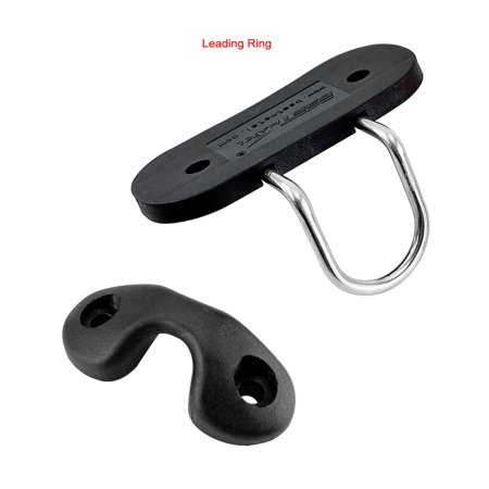 Rope Cleat Horn Shaped Entrance Composite 2 Rows Bearing Balls Fast ...