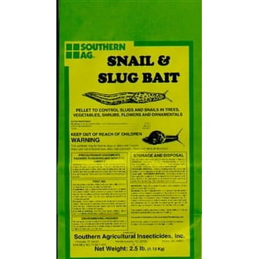 Corry's Ready-to-Use Pellets Slug and Snail Killer, 3.5 lbs - Walmart.com