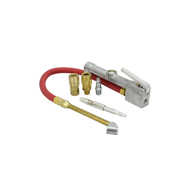 Milton (MK506-1) Pocket Blow Gun, Inflator Gauge, and M-Style KWIK ...