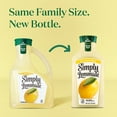 (2 pack) Simply Lemonade Bottle, 89 fl oz - Walmart.com