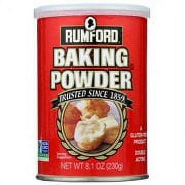 Ener-g Foods Gluten Free Baking Powder, 7 Oz - Walmart.com