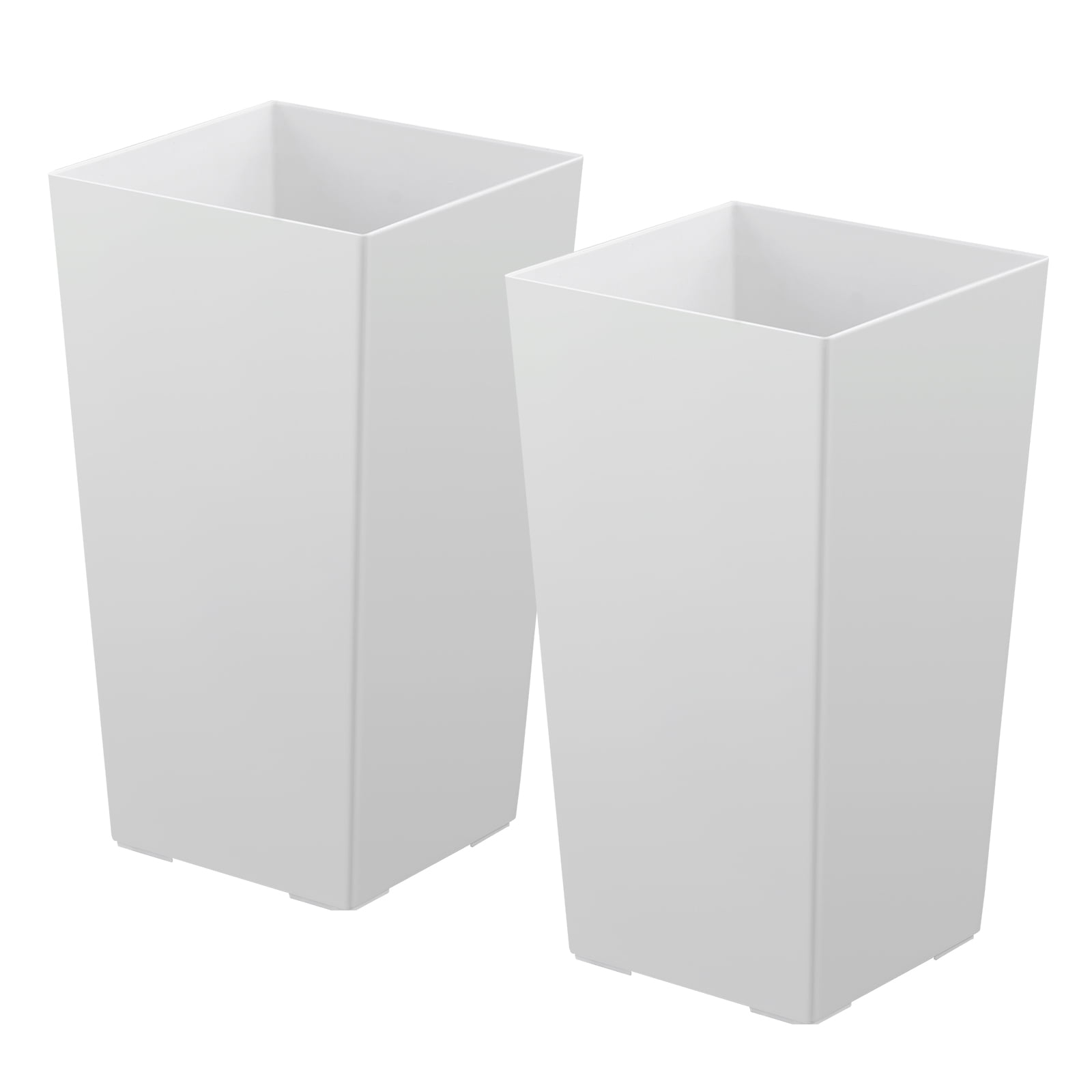 Click here for Kffkff Tall Planters Set Of 2  22 Inch Large Outdo... prices