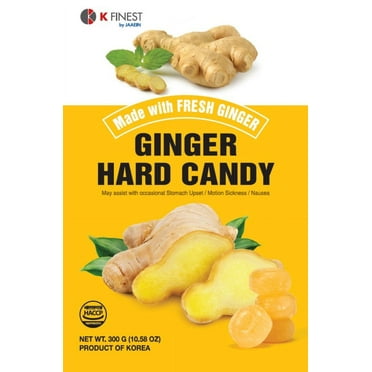 Free Shipping! The Ginger People Gin Gins Original Ginger Chews, 1lb ...