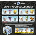 Minecraft Mini-Figure, 3-Pack Assortment - Walmart.com