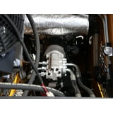 TYPHON STOMP Mini Skid Steer Loader, 23.5HP Gas Engine, 2000 lbs ...