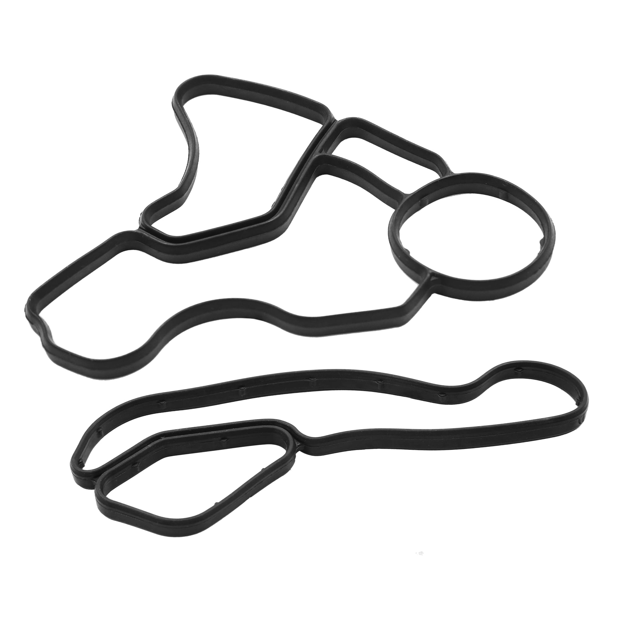 Cooler Housing Gasket Engine Oil Filter Seal Set for BMW E60 ...