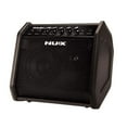 NUX PA-50 Personal Monitor 50W 2 Channel Amplifier - Walmart.com