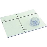 Slider Screen with Knob 12" W x 9.75" H - Walmart.com