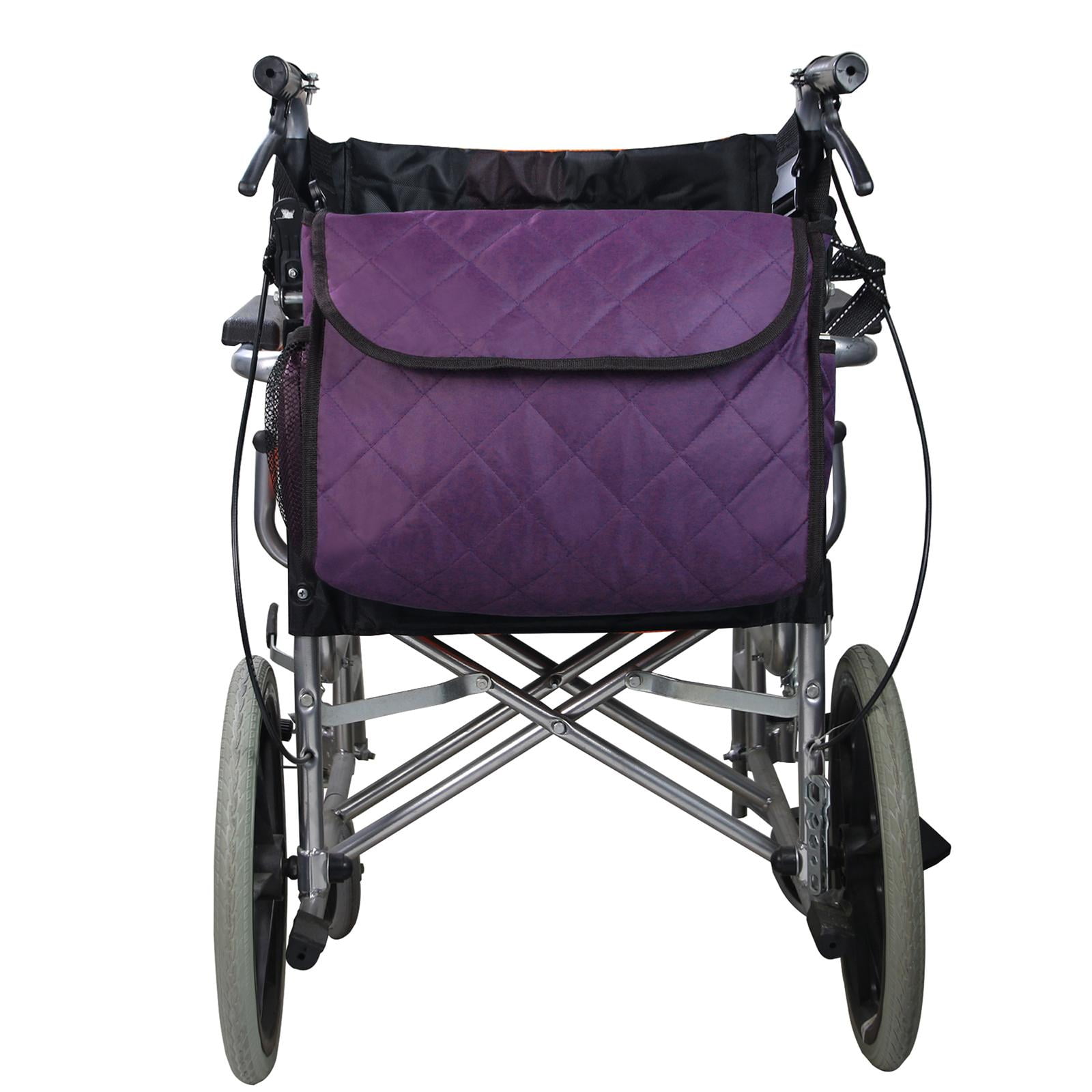 Click here for Runquan Wheelchair Bag On Back Storage Organizer F... prices