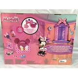 Disney Minnie Purse Set 11 Piece Playset Lipstick, Sunglasses, Mirror ...