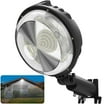 TORCHSTAR 3CCT LED Barn Light, 50W, Dusk to Dawn, Outdoor, IP65 ...
